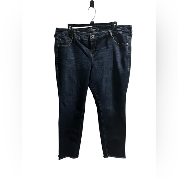 torrid | Jeans | Torrid Dark Skinny Jeans Size 6 | Poshmark